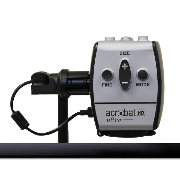 Acrobat HD ultra Low Vision Desktop Magnifier