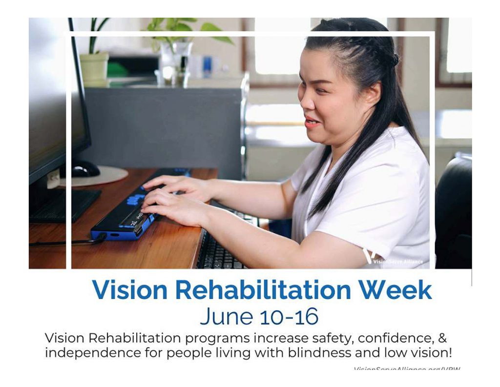 What is Vision Rehab and Why is it Important